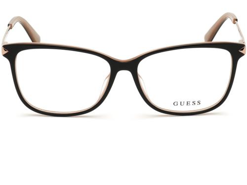 lunette GUESS GU2754 001 - crocodileye
