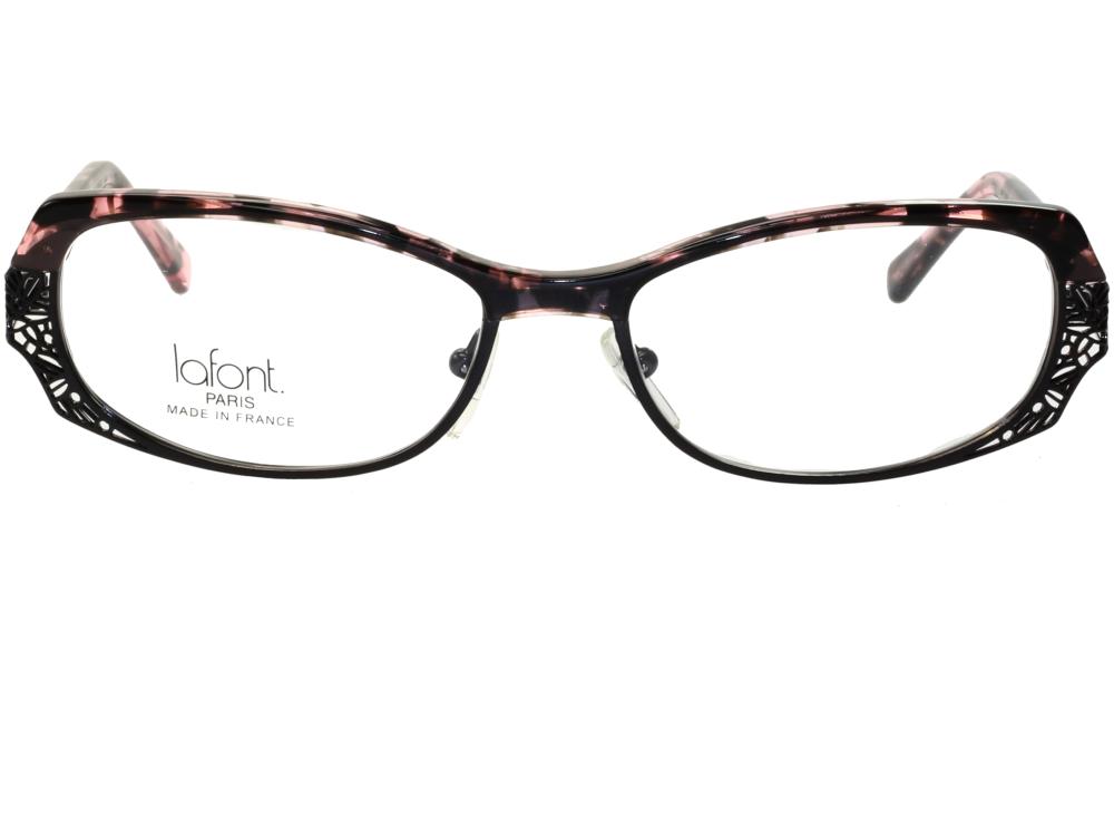 Lunette LAFONT Paris OEILLADE 743 - crocodileye