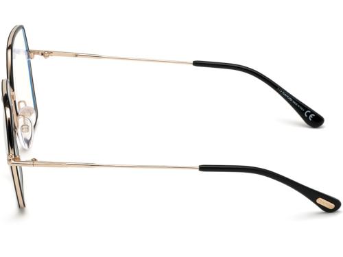 lunette TOM FORD FT5615-B 001 - crocodileye