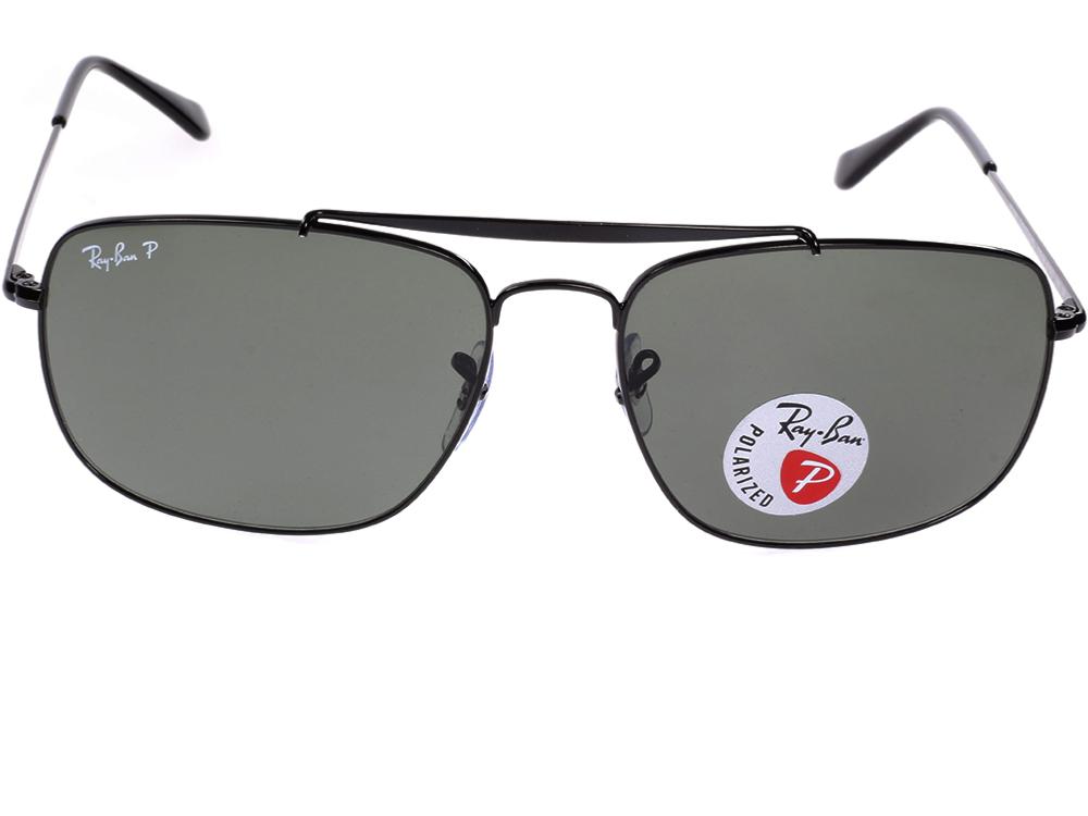Lunette RAY-BAN THE COLONEL RB3560 002/58 > CROCODILEYE