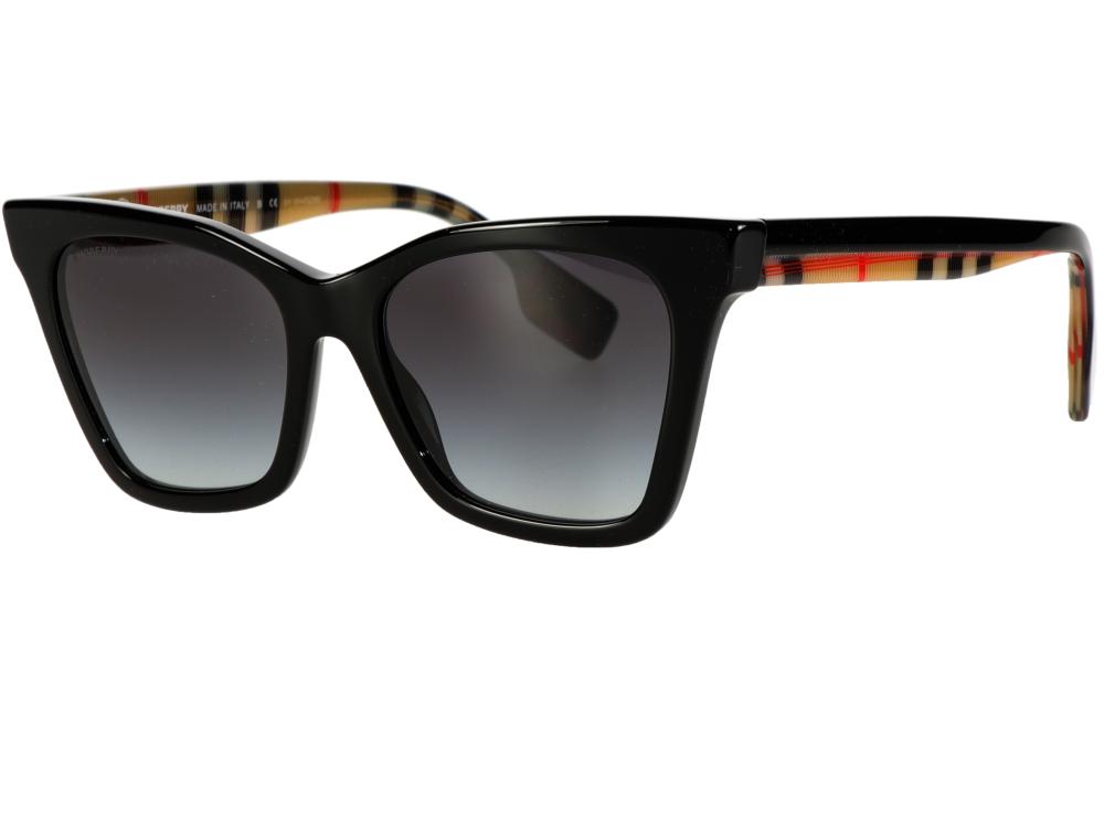 ELSA BE4346 39428G Lunette de soleil BURBERRY - crocodileye