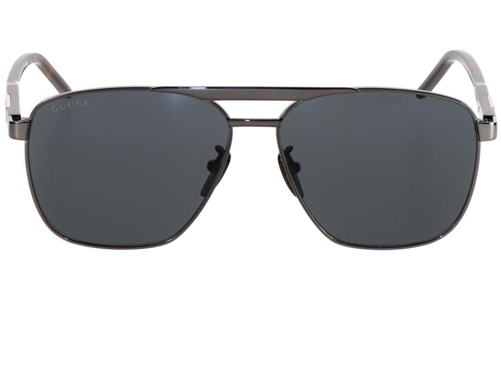 GG1164S 001 58 lunette de soleil GUCCI for Men - crocodileye