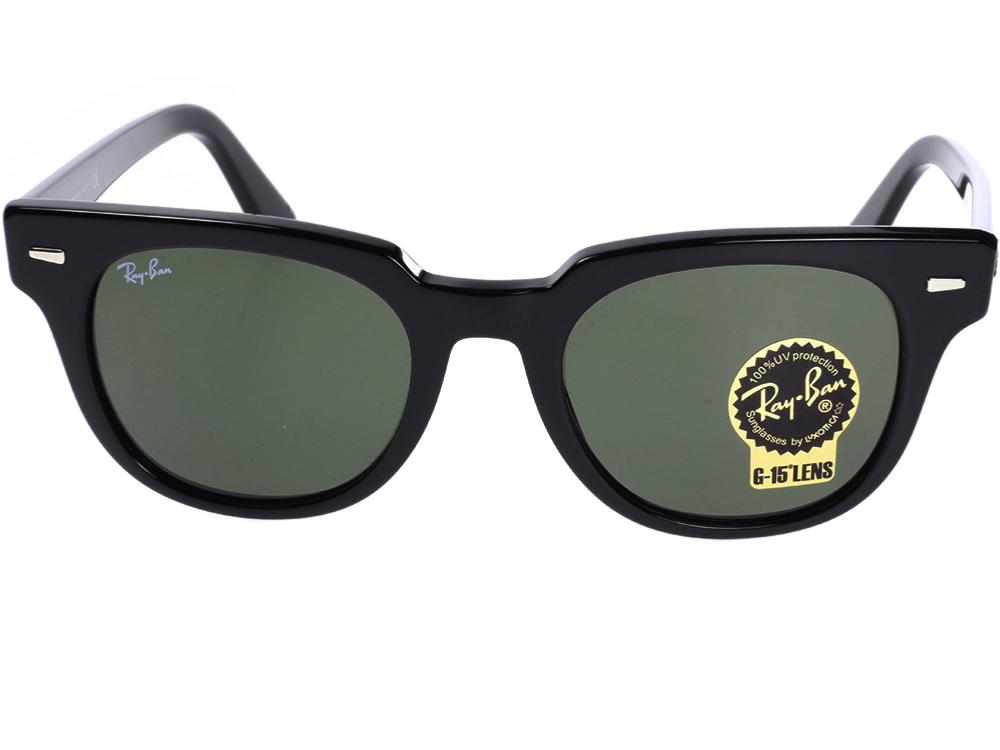 RAY-BAN METEOR RB2168 901/31 > CROCODILEYE