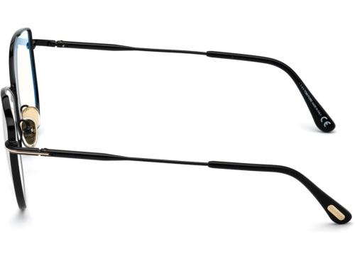 lunette TOM FORD FT5667-B 001 - crocodileye