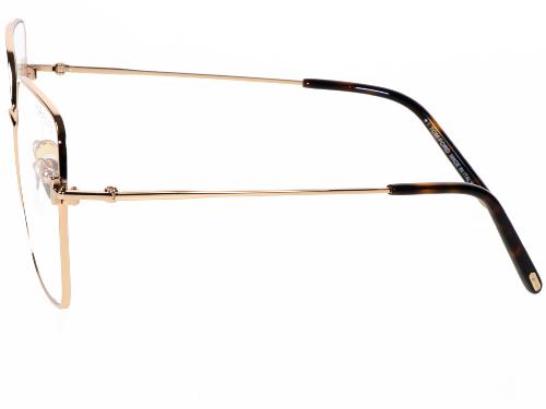 lunette de vue TOM FORD FT5739-B 028 - crocodileye