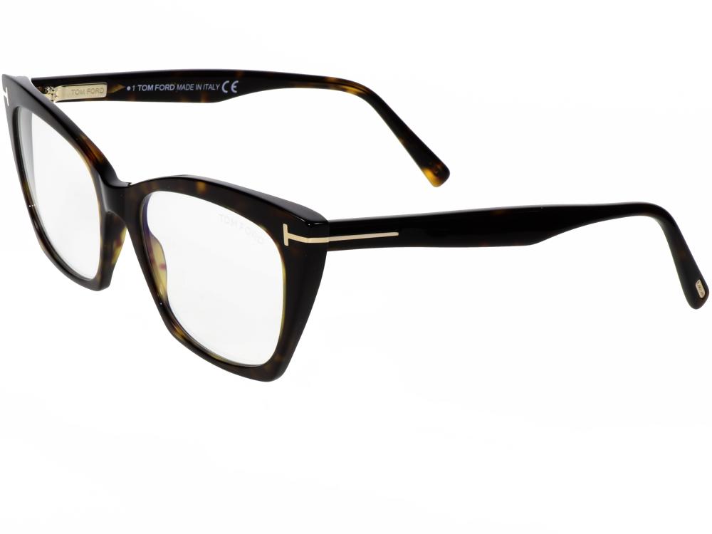 lunette TOM FORD FT5709-B 052 - crocodileye