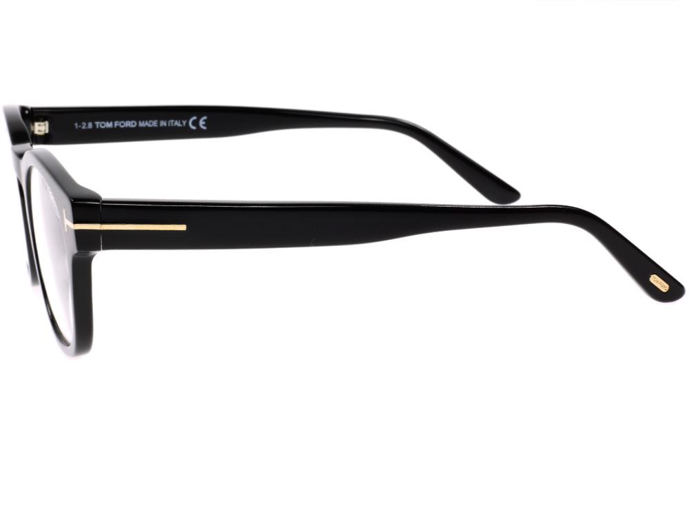 lunette TOM FORD FT5543-B 001 > CROCODILEYE