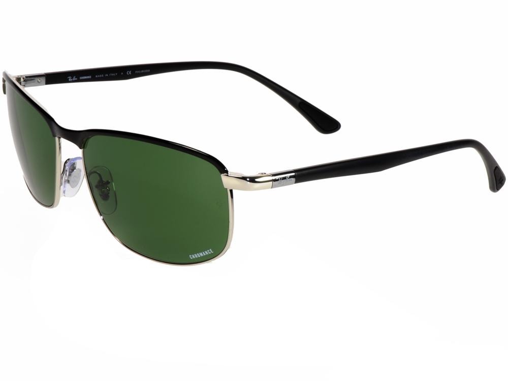 Lunette de soleil RAY-BAN RB3671CH 9144P1 - crocodileye