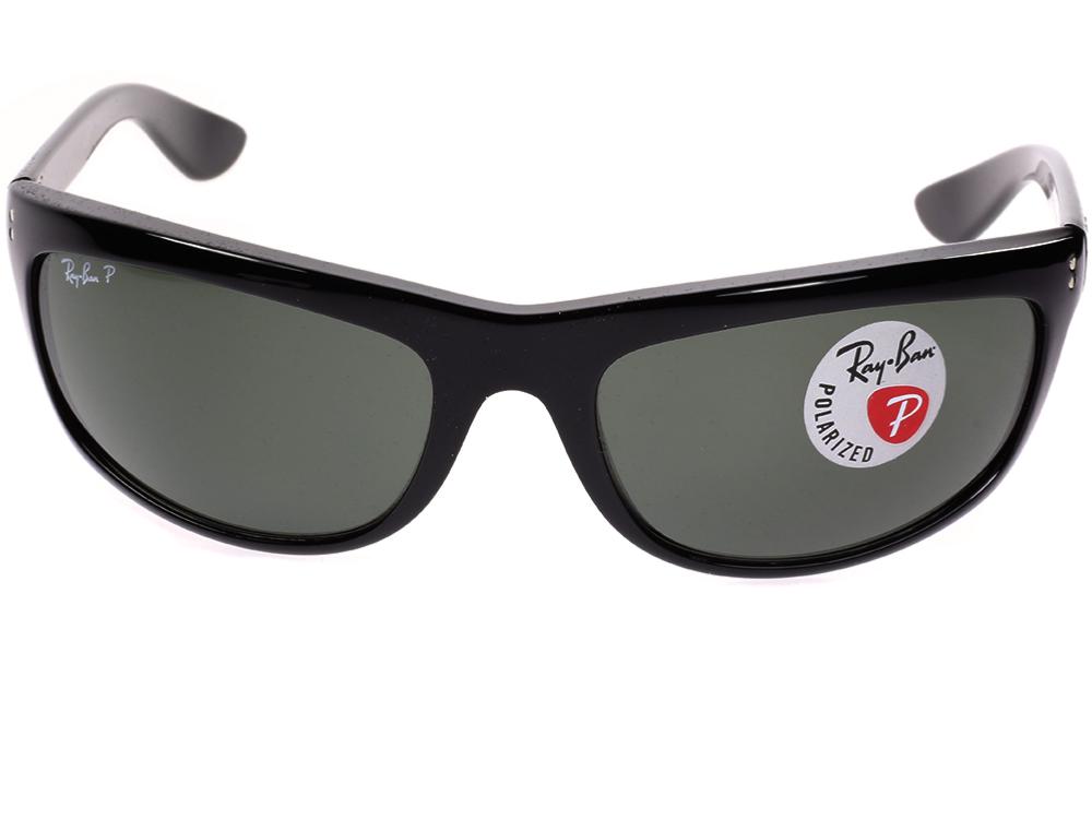 Lunette de soleil RAY-BAN BALORAMA RB4089 601/58 - crocodileye